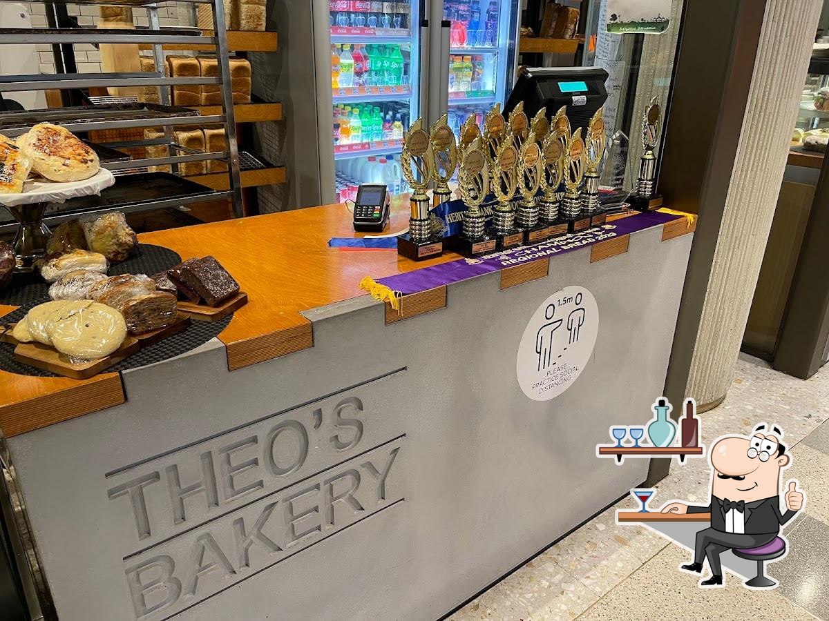 Theo's Bakery, Toowoomba - Restaurant menu, prices and reviews