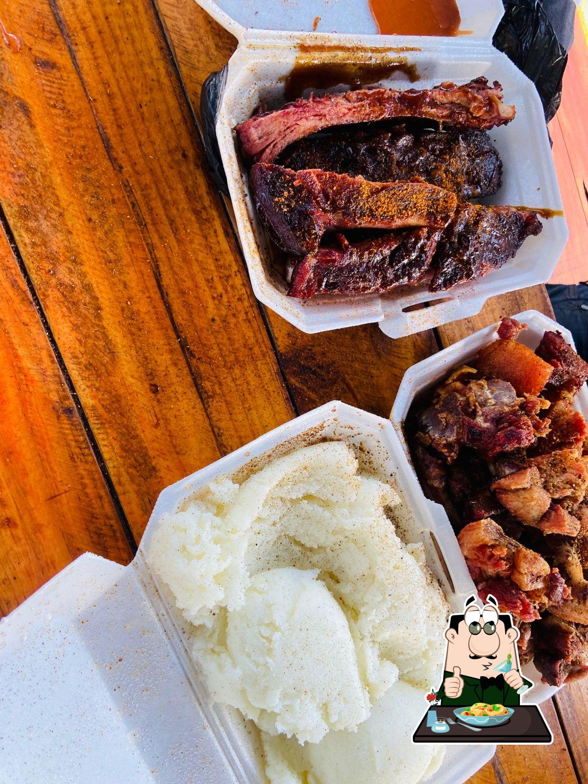 Kwa Coach, Soweto - Restaurant menu, prices and reviews