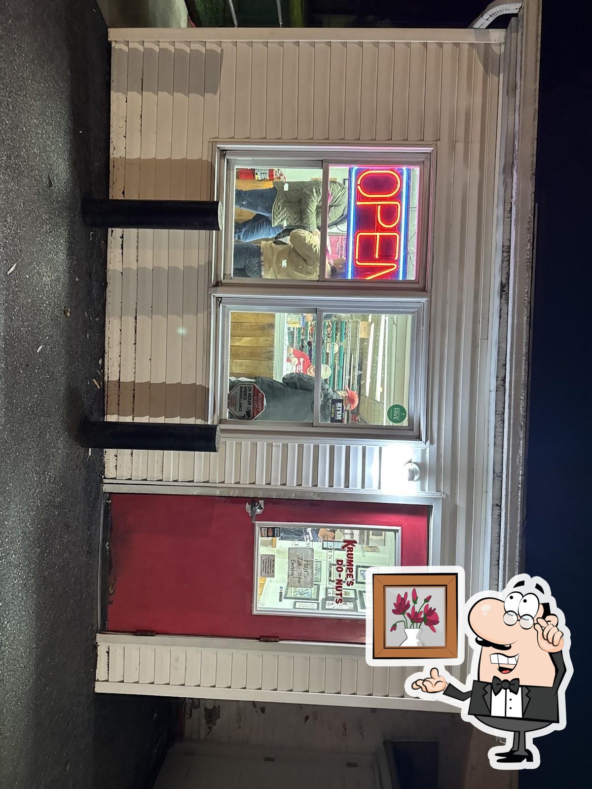 Krumpe's Do-Nut Shop, Hagerstown - Restaurant menu, prices and reviews