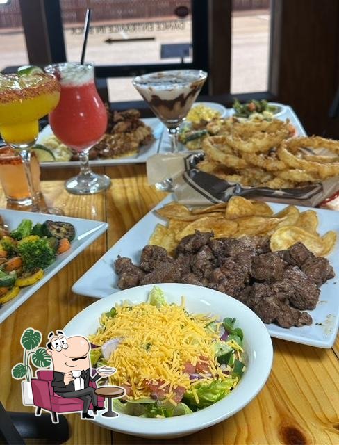 The Western Steakhouse & Dancehall, Navasota - Restaurant menu, prices ...
