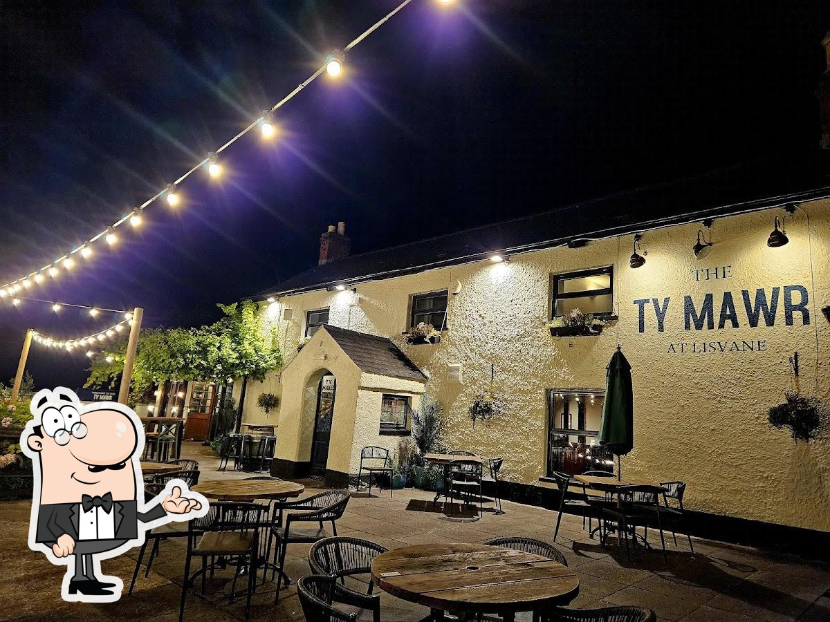 Ty Mawr, Cardiff - Restaurant menu, prices and reviews