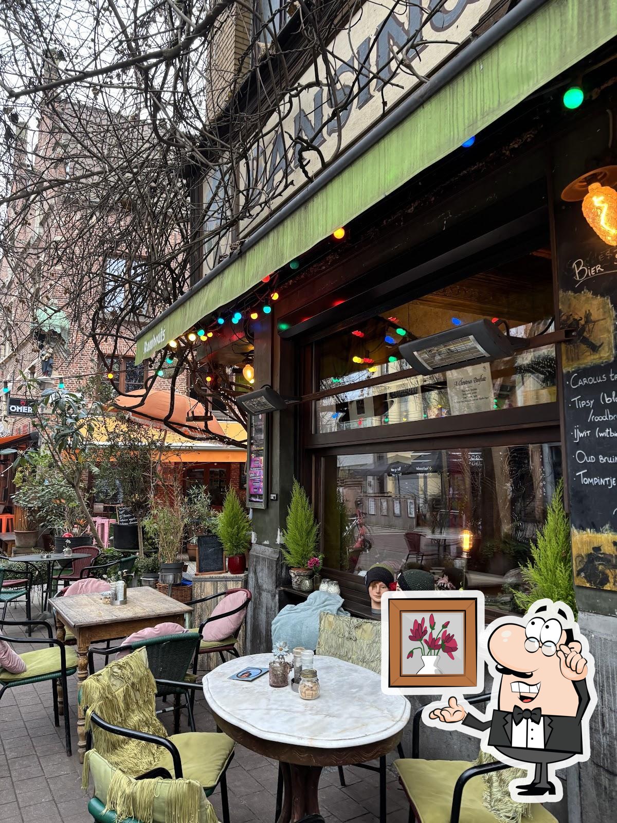 Dansing Chocola, Antwerp - Restaurant menu, prices and reviews