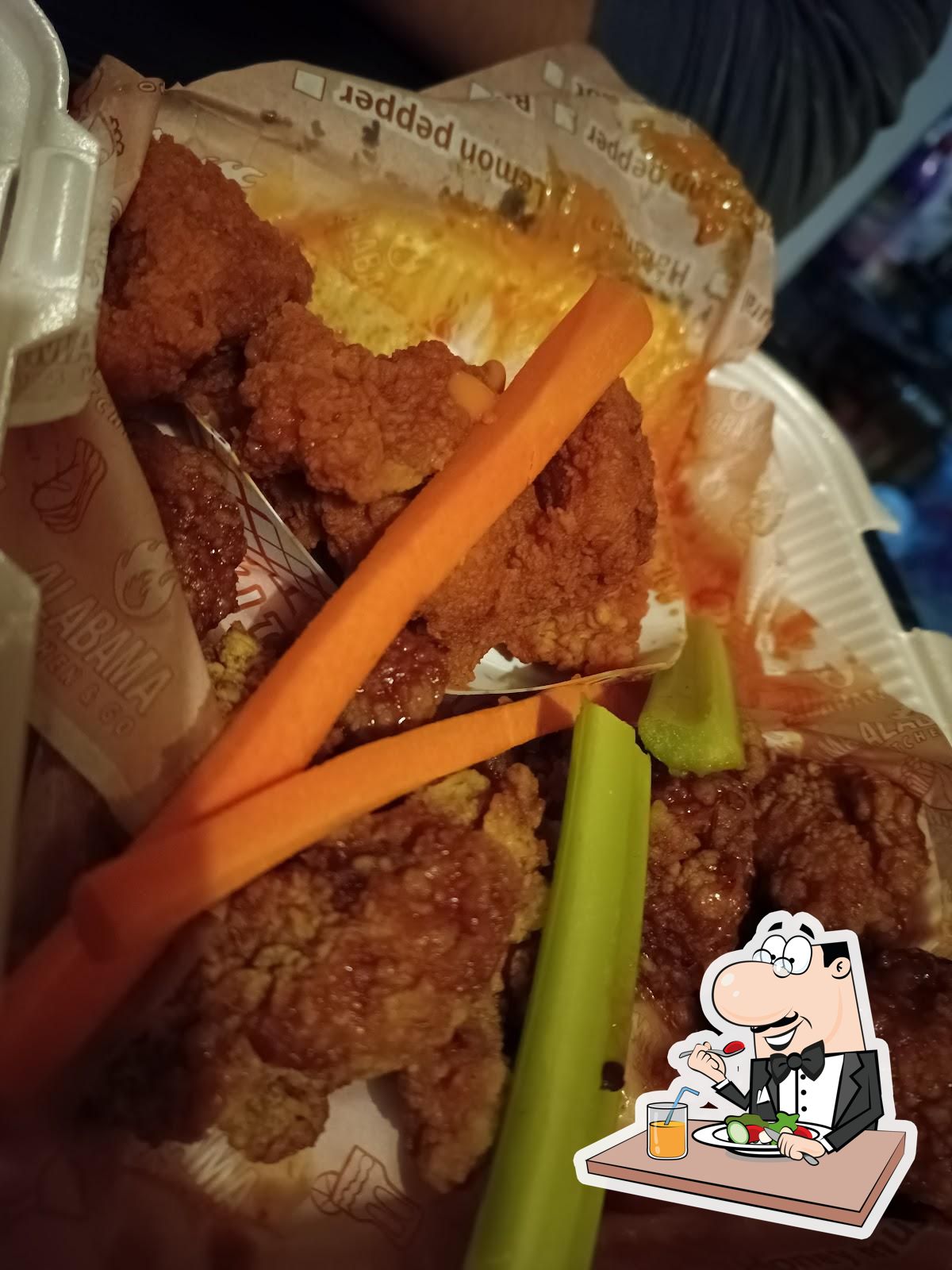 Alabama Fried Chicken, Ciudad Juarez - Menú del restaurante, precios y ...