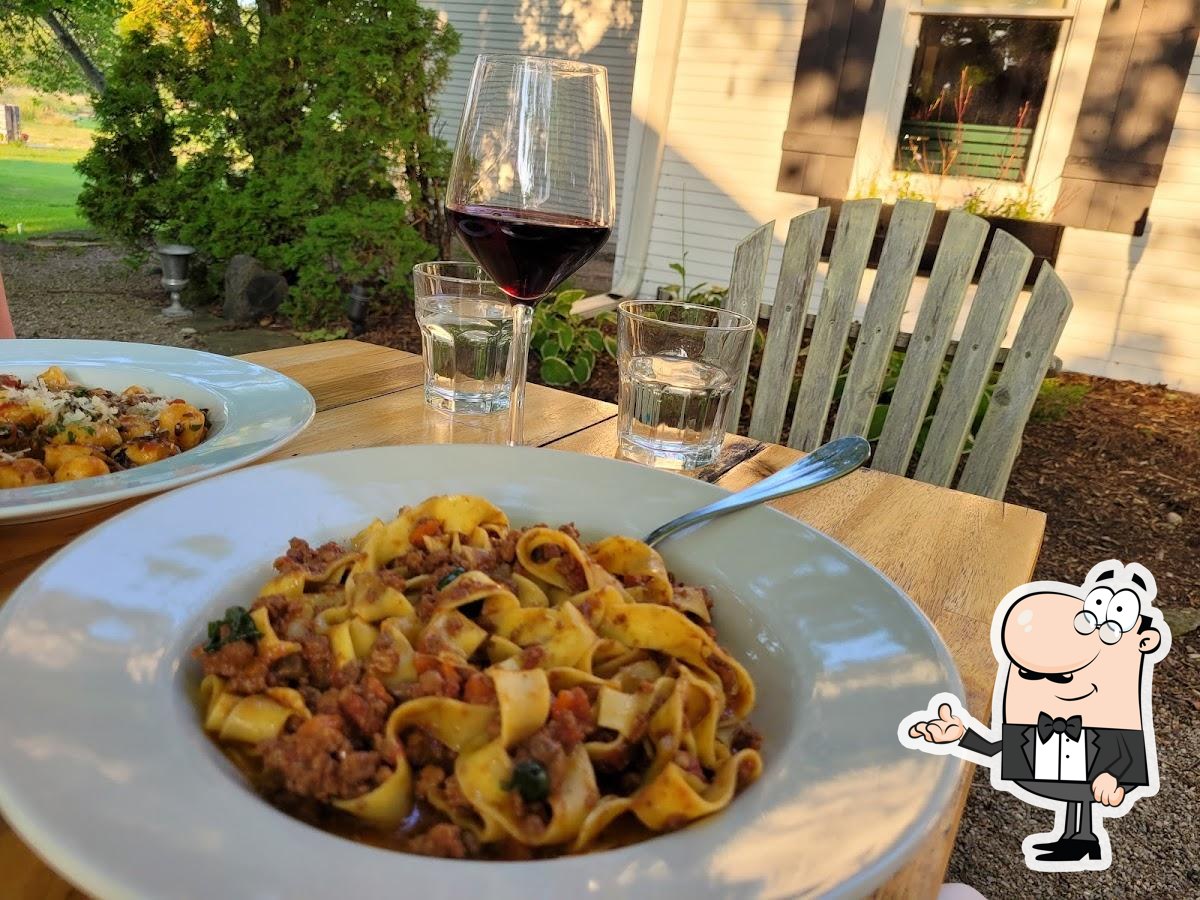 Osteria Tre Tassi, Ellison Bay - Restaurant menu, prices and reviews