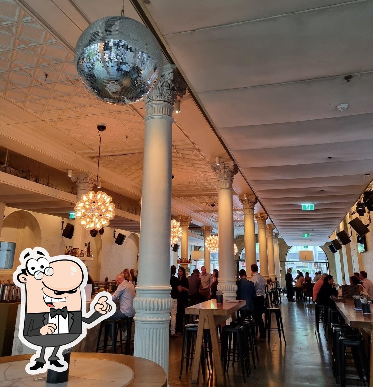 Establishment Bar, Sydney - Restaurant menu, prices and reviews