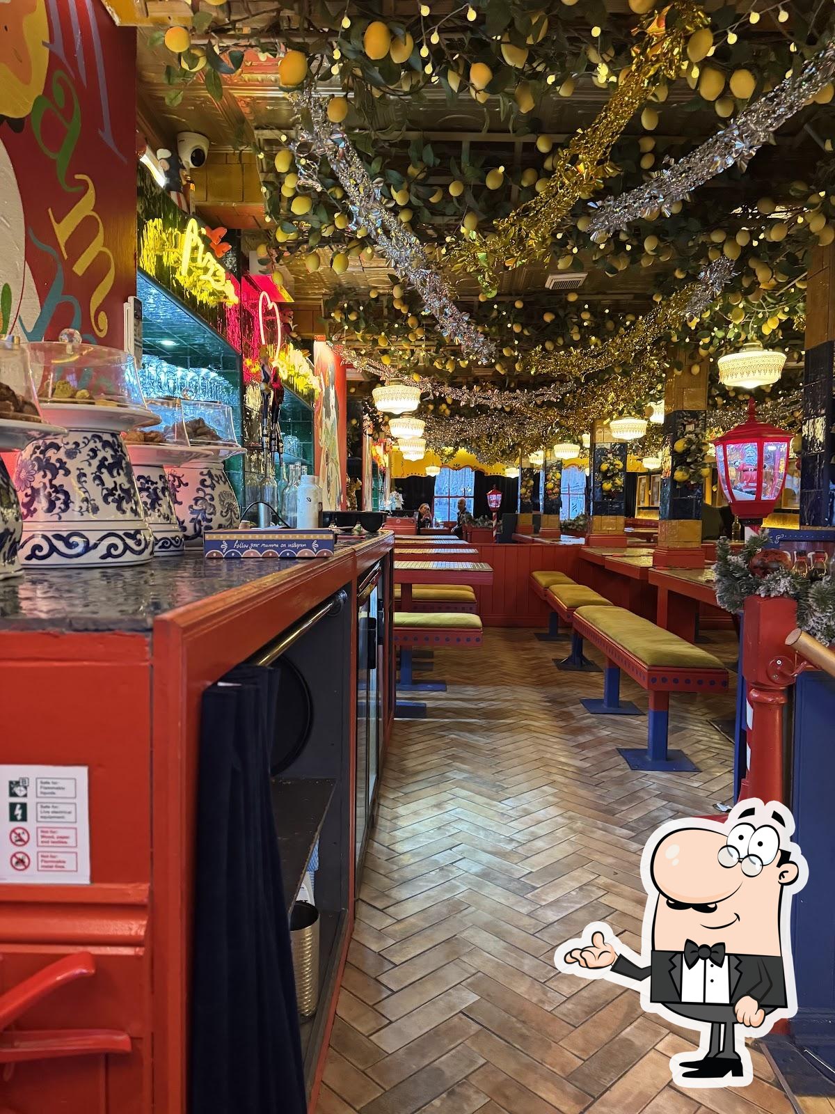 Red Hot Mamma, Royal Leamington Spa - Restaurant menu, prices and reviews