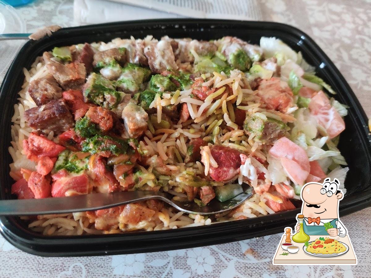 Shahs Halal Food Whitechapel, London - Restaurant menu, prices and reviews