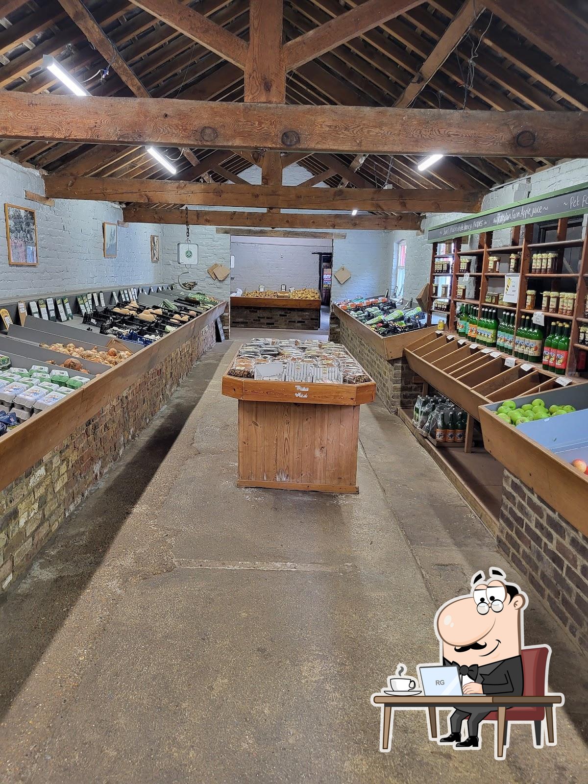 Little Farthingloe Farm, Dover - Restaurant menu, prices and reviews