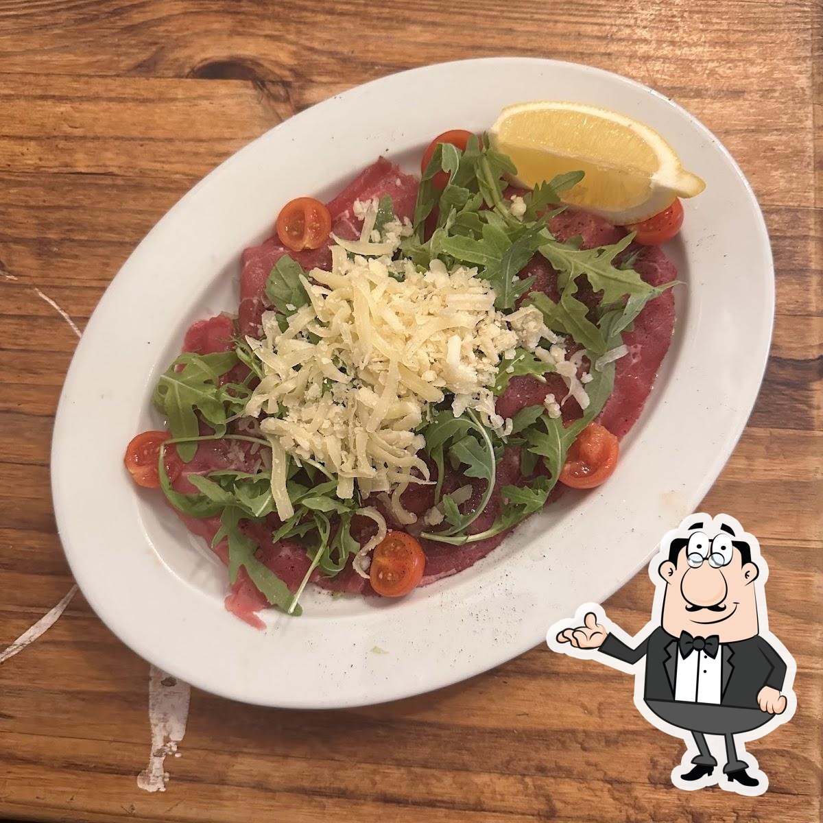 Zero Sei Trattoria Romana, Valletta - Restaurant menu, prices and reviews