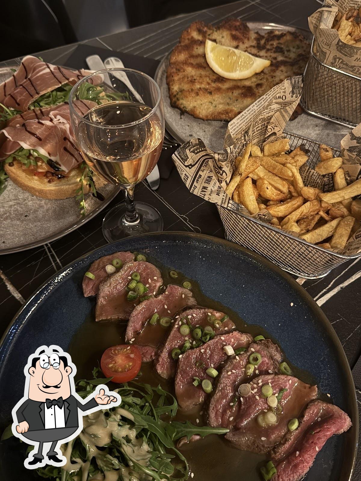 Le Kazzo, Chaponnay - Menu du restaurant, prix et avis