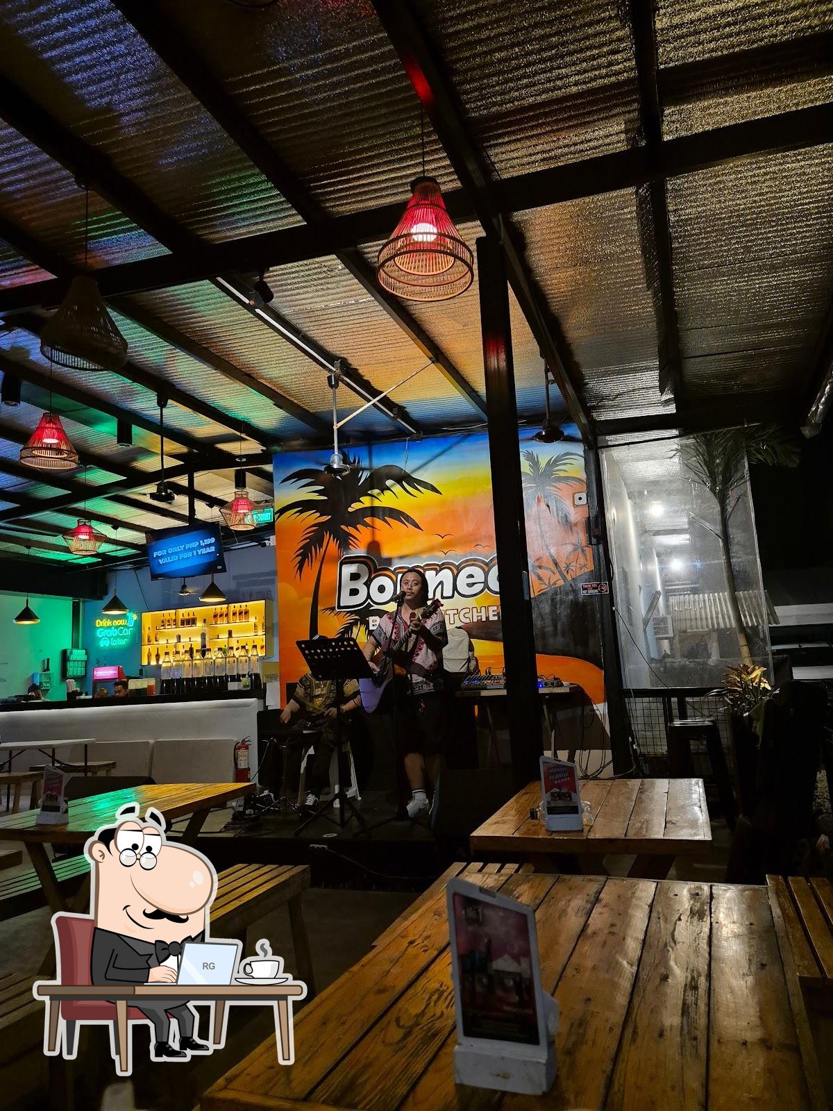Borneo Bar + Kitchen, Bacoor - Restaurant menu, prices and reviews