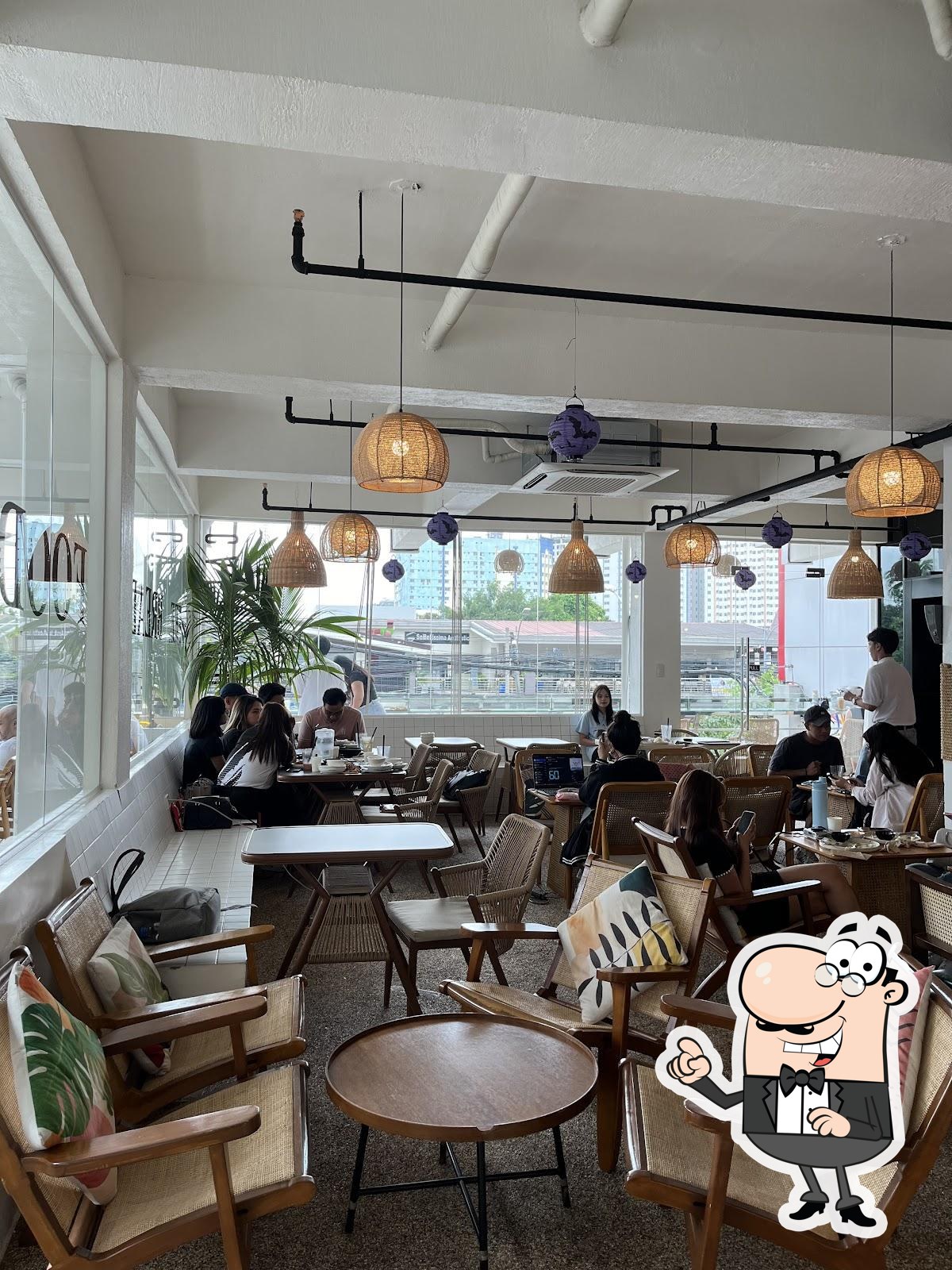 Cafe Roo QC, Quezon City - Restaurant menu, prices and reviews