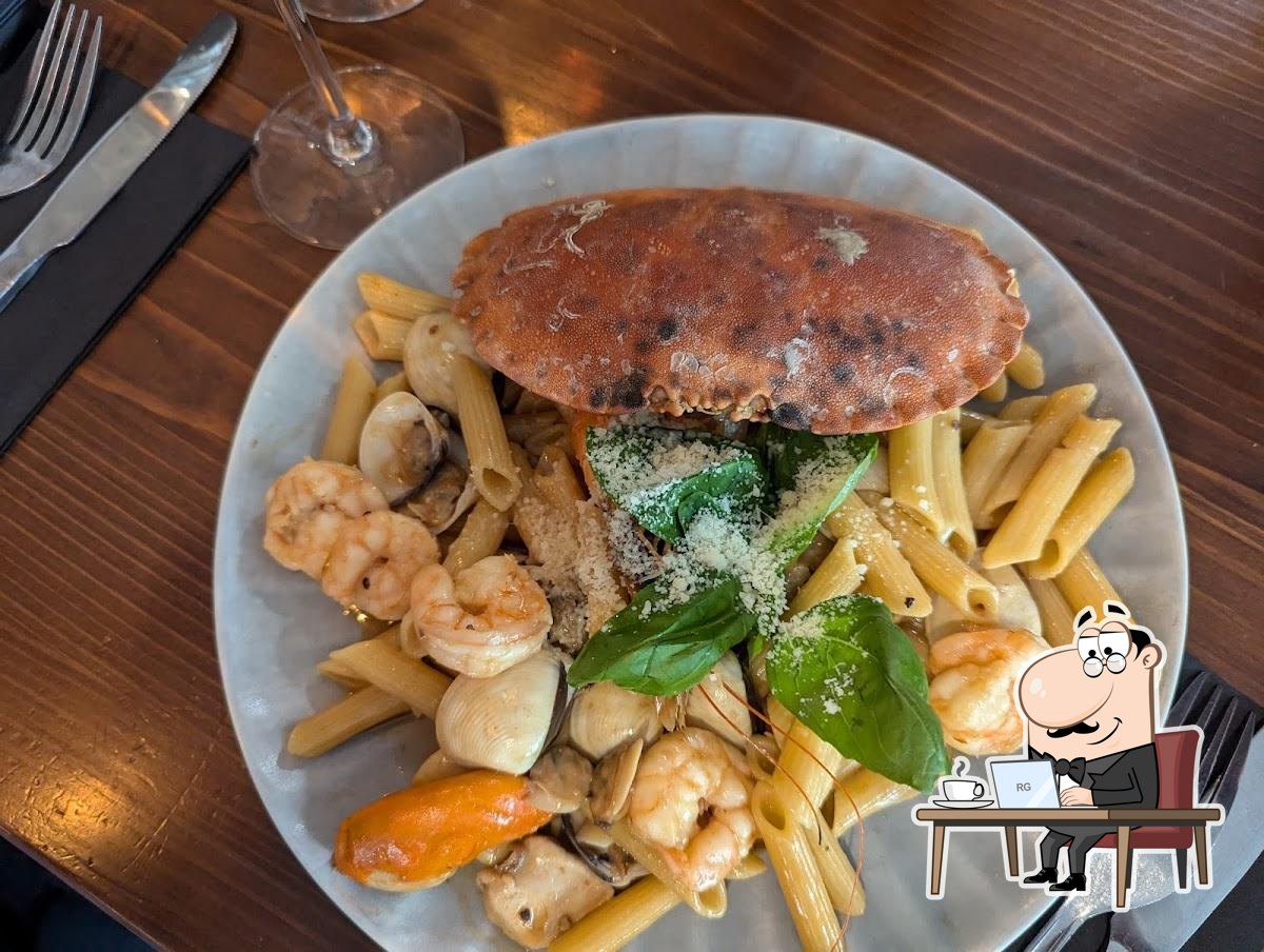 Panevino Italian Restaurant, Chepstow - Restaurant menu, prices and reviews