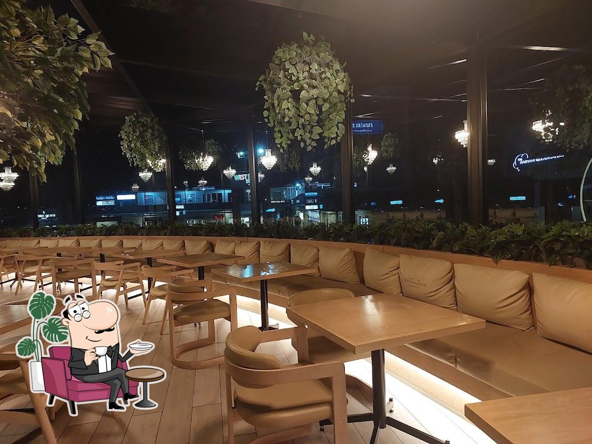 Rockets Bryanston, Sandton - Restaurant menu, prices and reviews