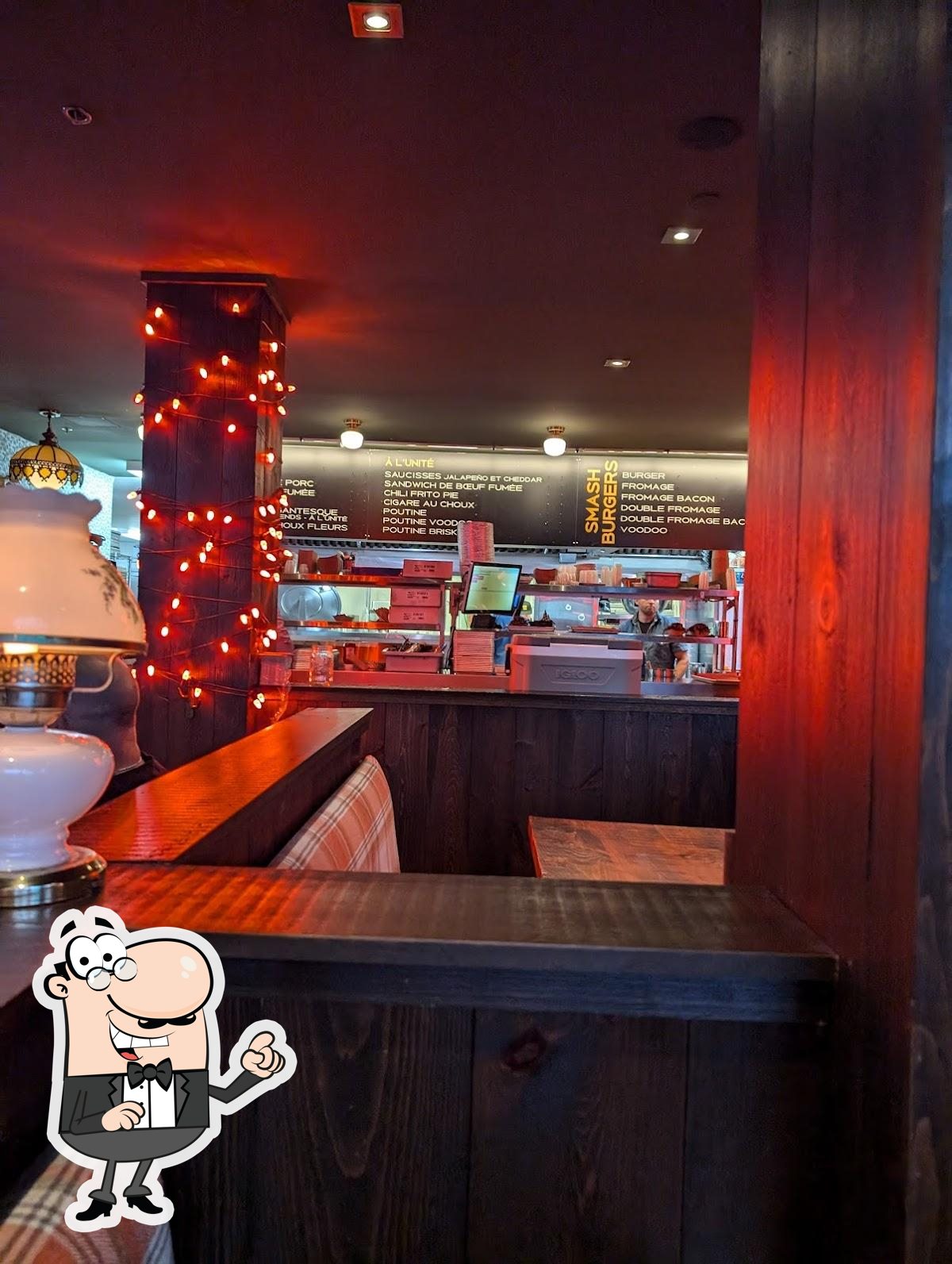 Jack Flat BBQ, Laval - Restaurant menu, prices and reviews