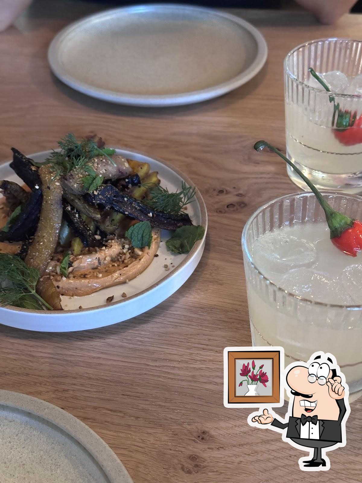 Caravan Manchester, Manchester - Restaurant menu, prices and reviews