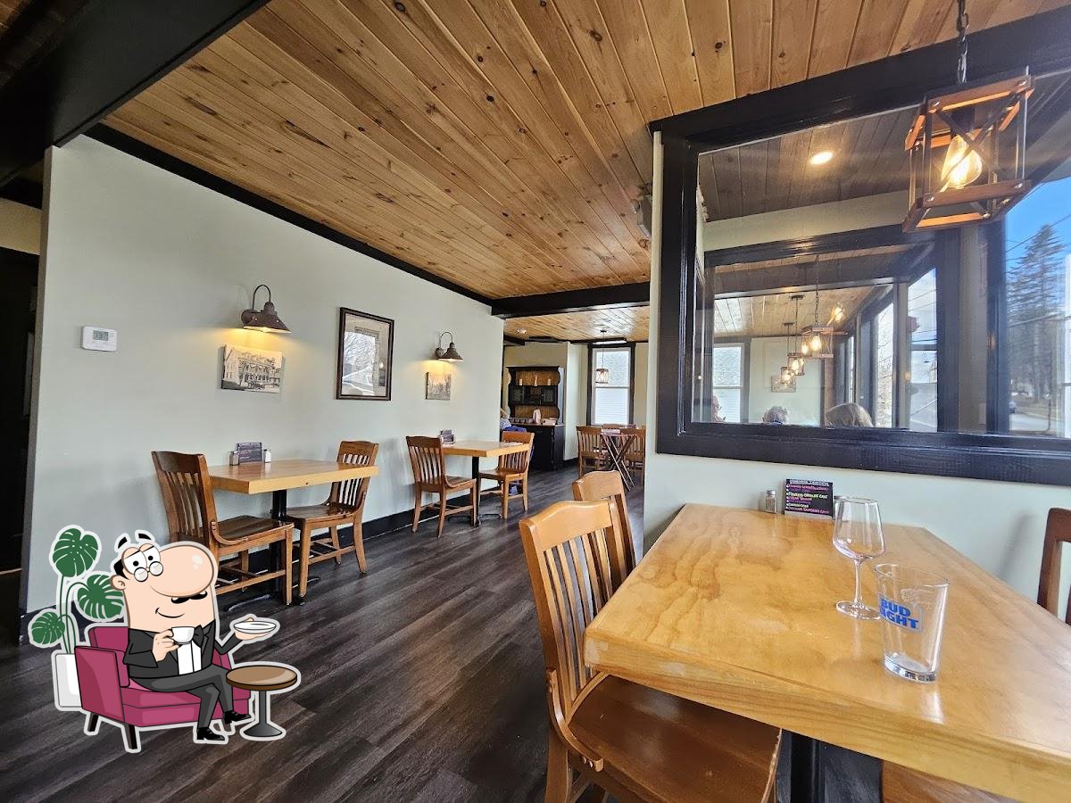 Town Hill Grille, Limerick - Restaurant menu, prices and reviews