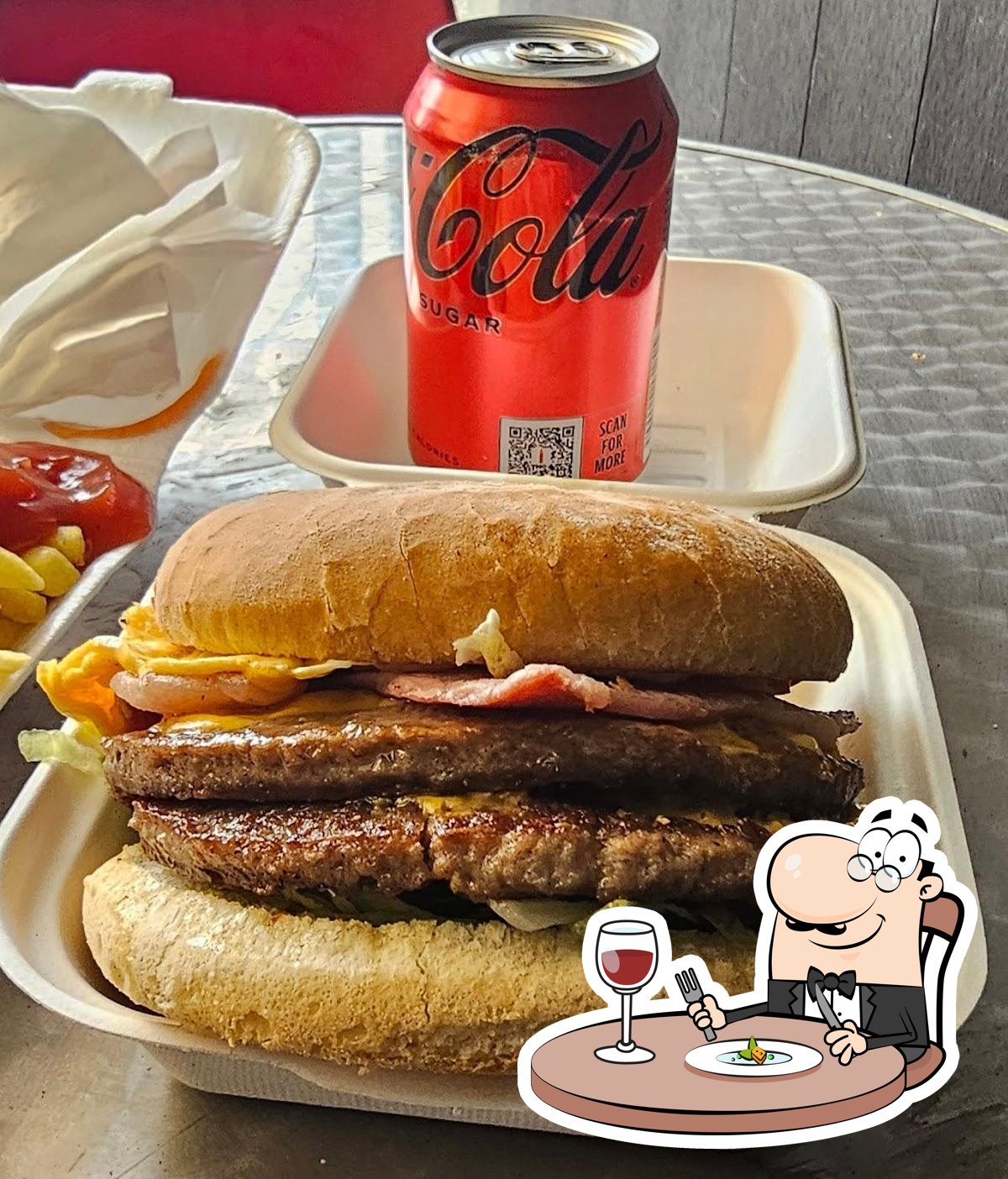 Snack - Shack Rutherford Way, Crawley - Restaurant menu, prices and reviews
