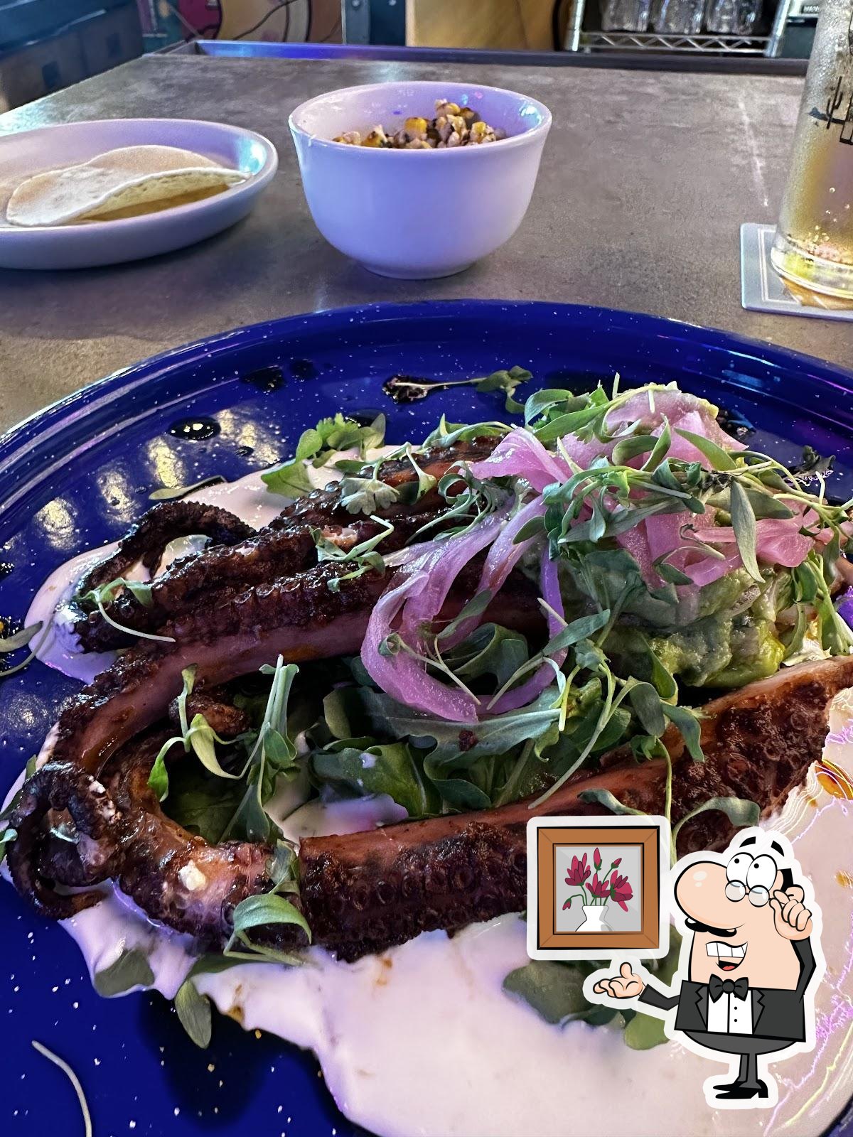 Copal Contemporary Mexican Cuisine, Tucson - Restaurant menu, prices ...