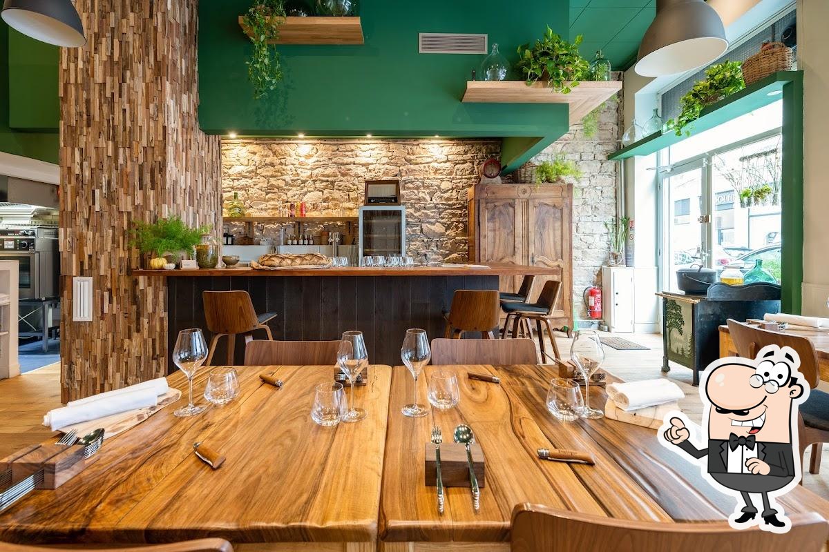 Restaurant Rustique* - Lyon, Lyon - Menu du restaurant, prix et avis
