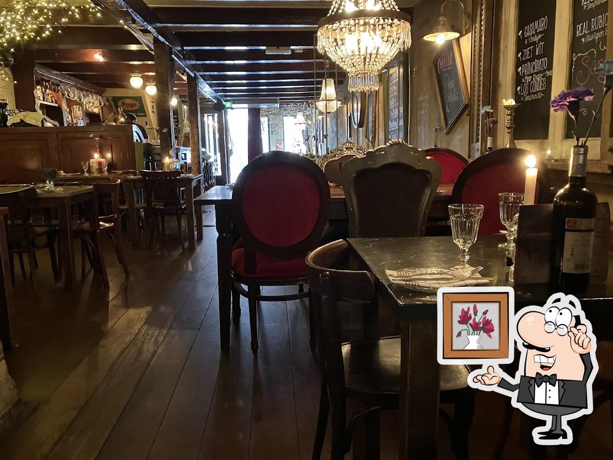 Tabasco Nero, Hoorn - Menu van het restaurant, prijzen en recensies
