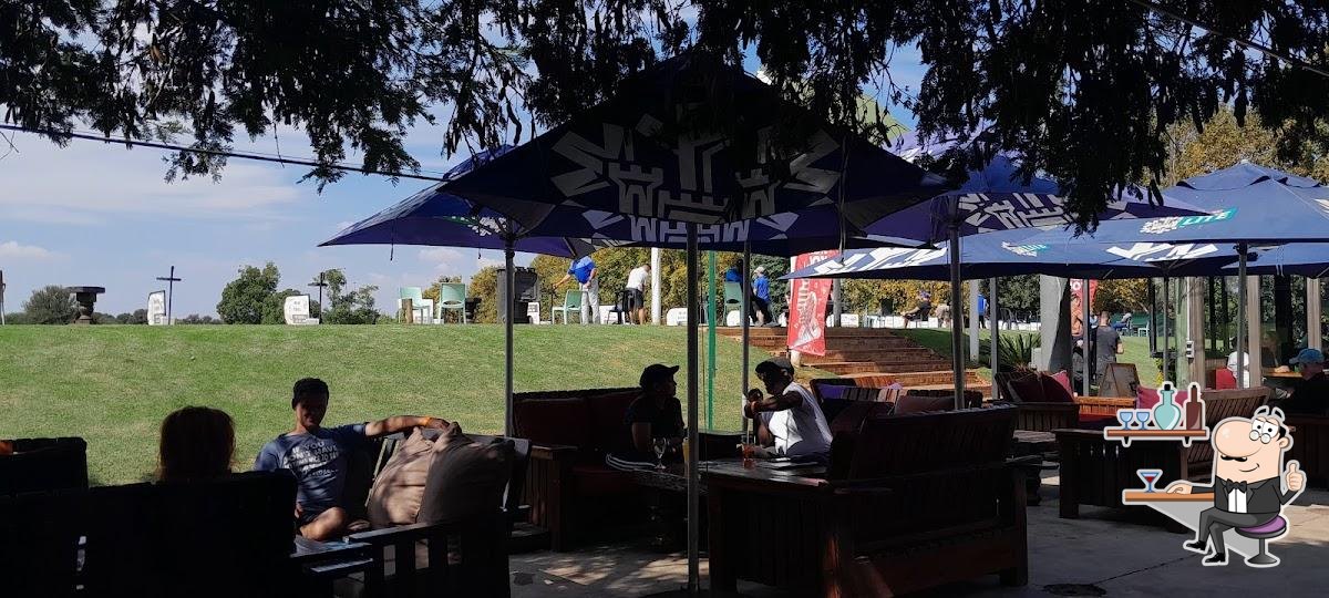 Colbyn Golf Park & Restaurant, Pretoria - Restaurant menu, prices and ...