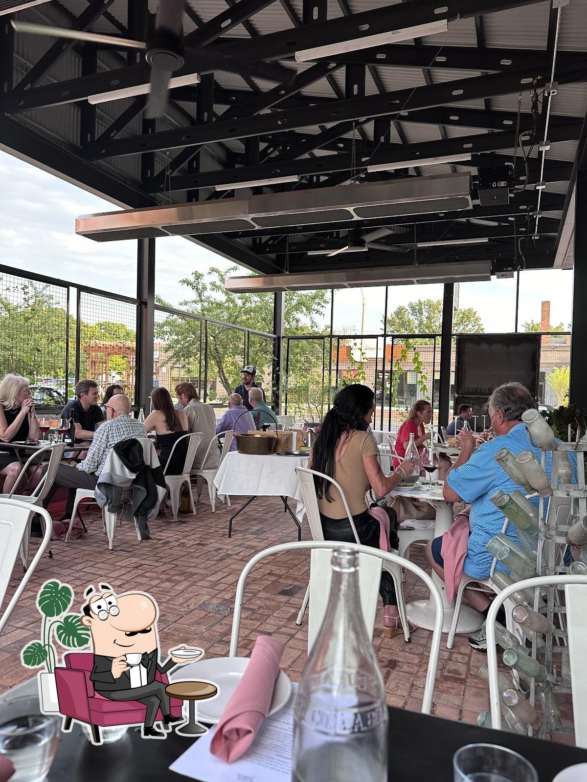 Esca, St. Louis - Restaurant menu, prices and reviews