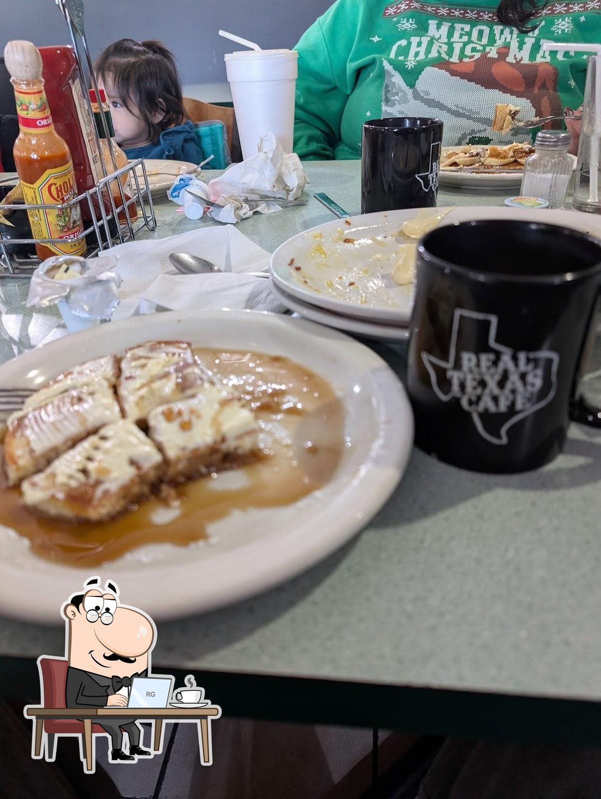 Real Texas Cafe, Euless - Restaurant menu, prices and reviews