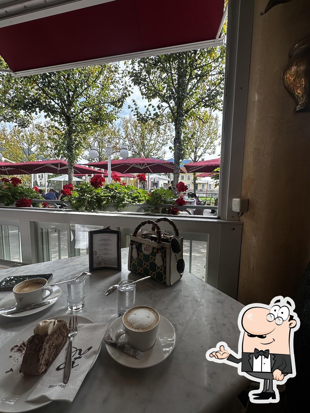 Cafe-Restaurant Zauner, Bad Ischl - Speisekarte, Preise und Bewertungen