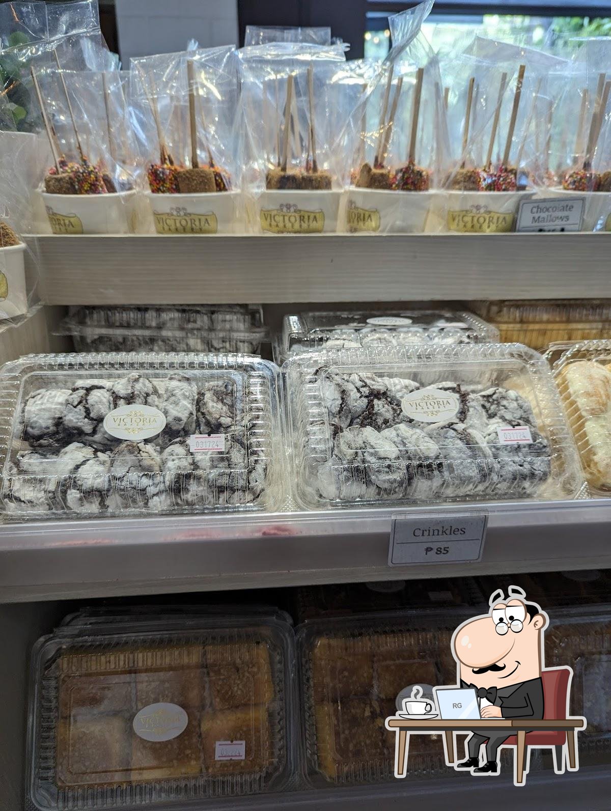 Victoria Bakery Loakan, Baguio - Restaurant menu, prices and reviews