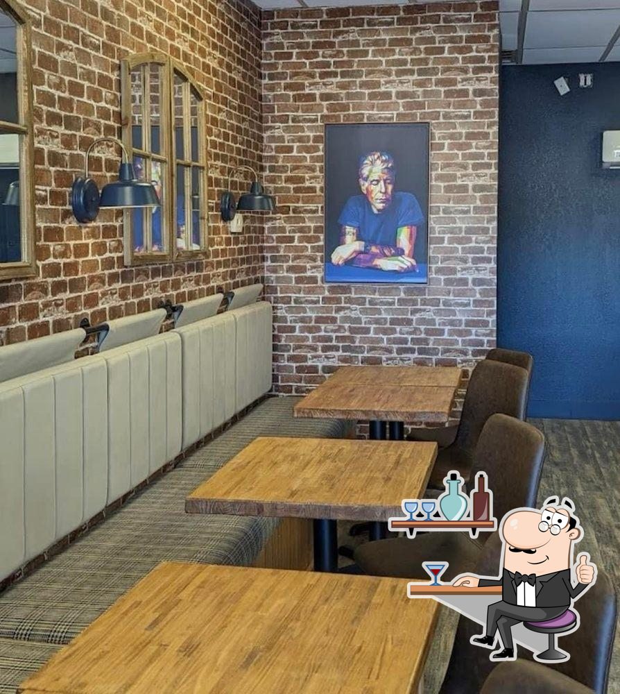 Salt Pepper Oak, Diamondhead - Restaurant menu, prices and reviews