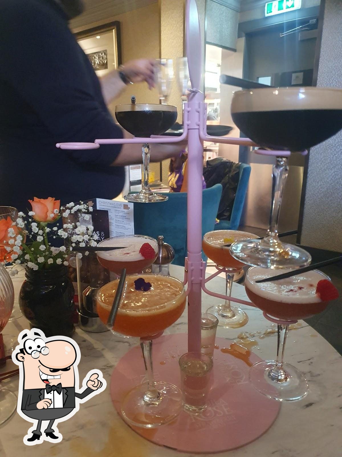 Rocca Ristorante & Bar, Hamilton - Restaurant menu, prices and reviews