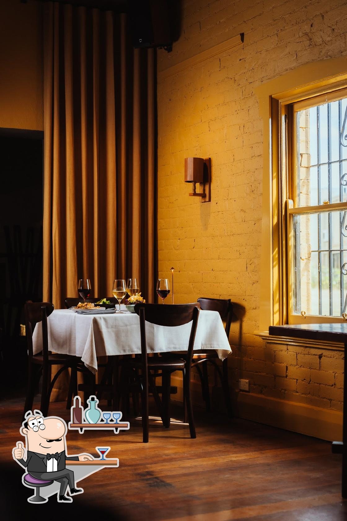 The Bridge House, North Fremantle - Restaurant menu, prices and reviews
