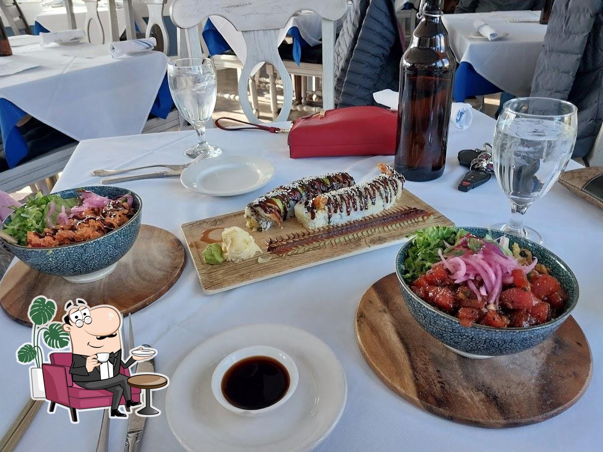 Maurice, Onancock - Restaurant menu, prices and reviews