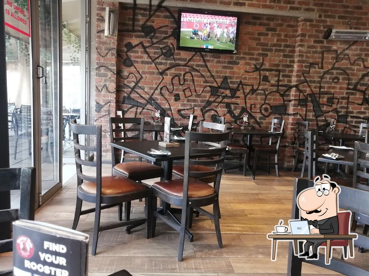 PRIMI Eastgate, Johannesburg - Restaurant menu, prices and reviews