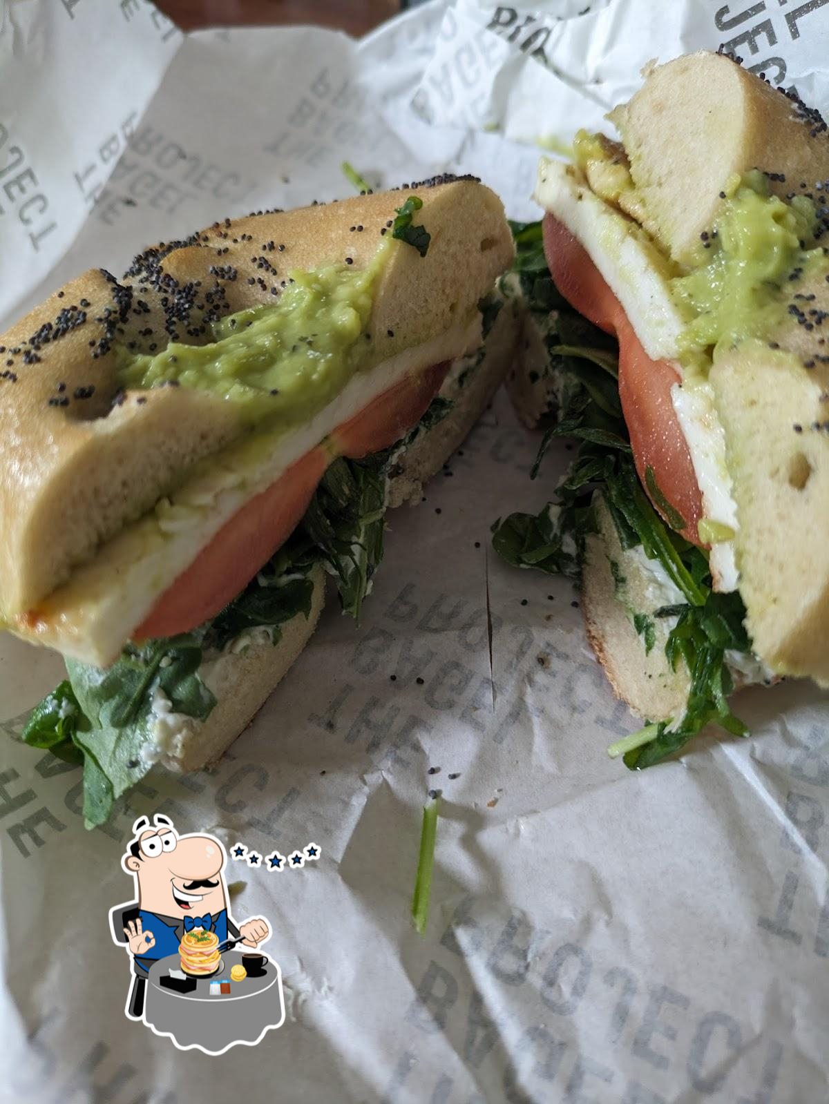 The Bagel Project, Nottingham - Restaurant menu, prices and reviews