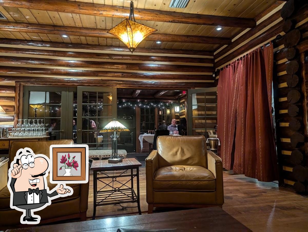 Log Haven, Salt Lake City - Restaurant menu, prices and reviews