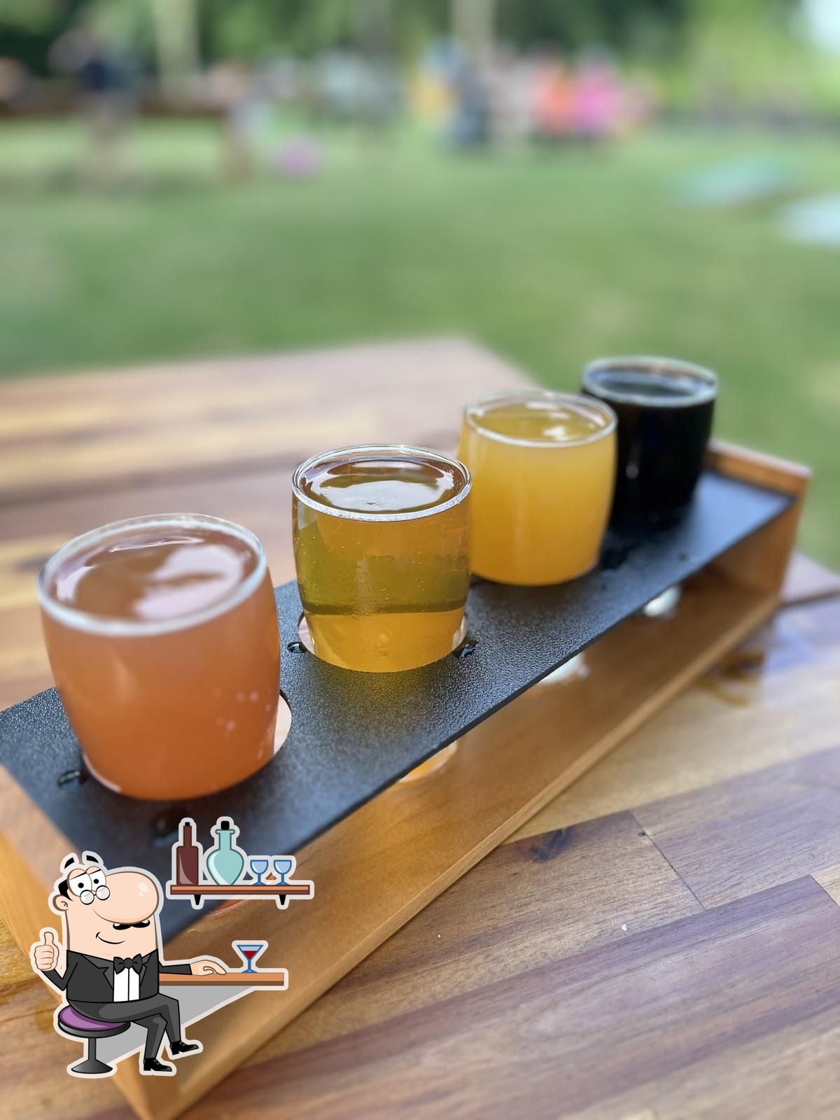 Good Girl Brewing Co., Aiken - Restaurant menu, prices and reviews