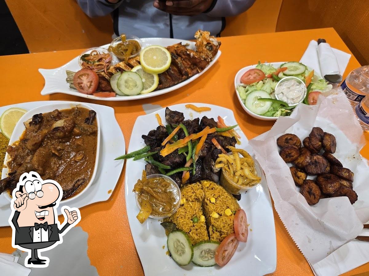 Maty's Cuisine, Detroit - Restaurant menu, prices and reviews