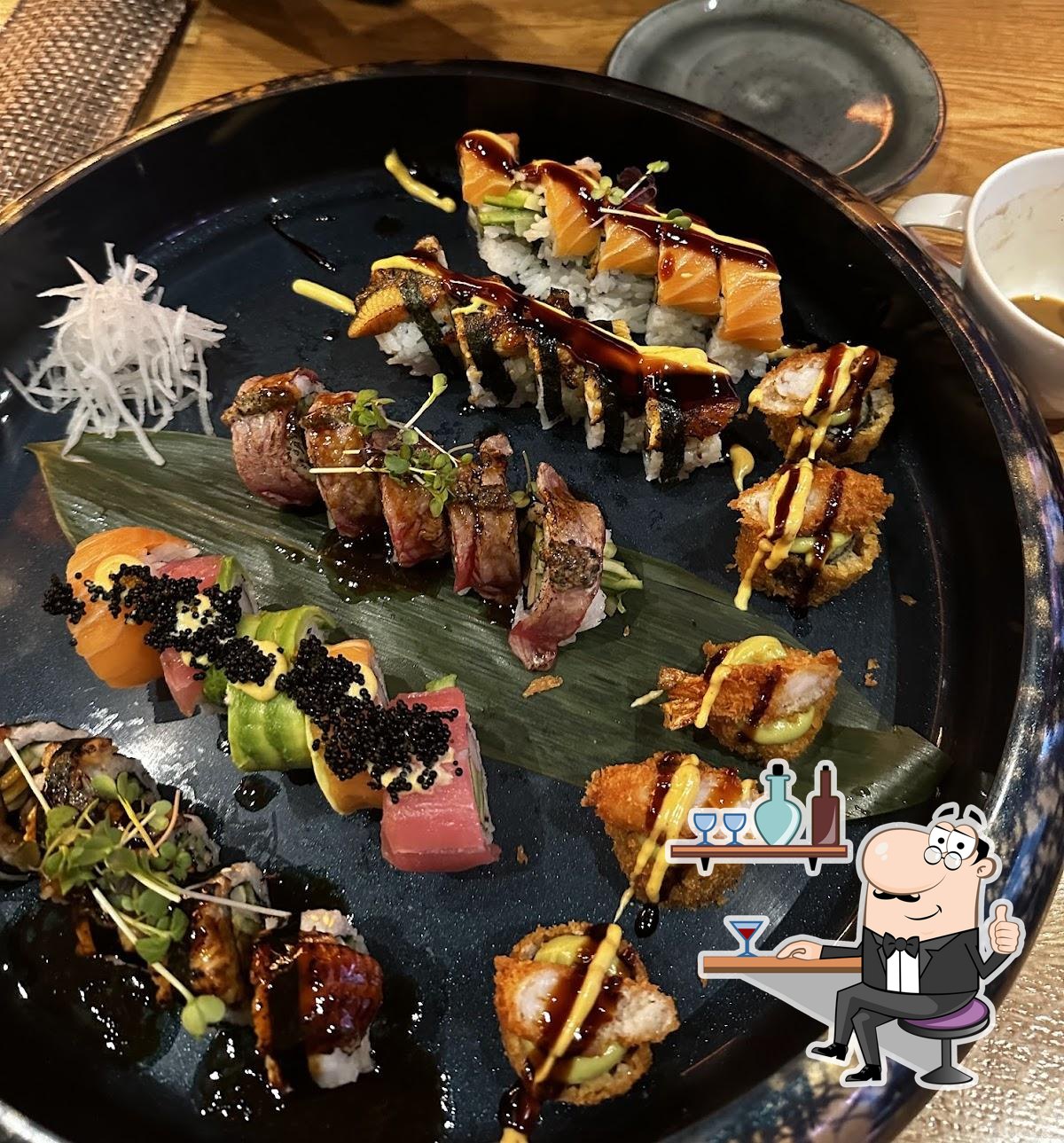 Sushi Lô, Hamburg, U-Bahnhof Feldstraße - Speisekarte, Preise und ...