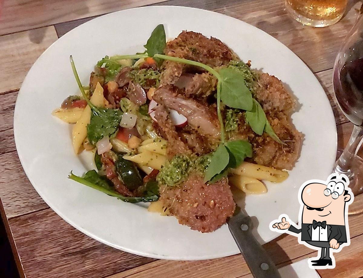The Rustic Olive, Redcliffe - Restaurant menu, prices and reviews