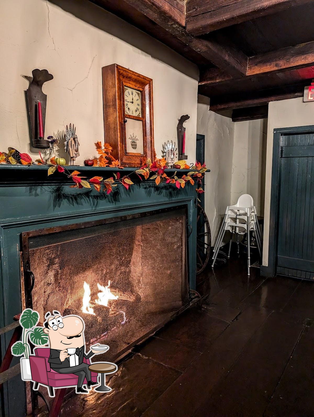 Hoffman House, Kingston - Restaurant menu, prices and reviews