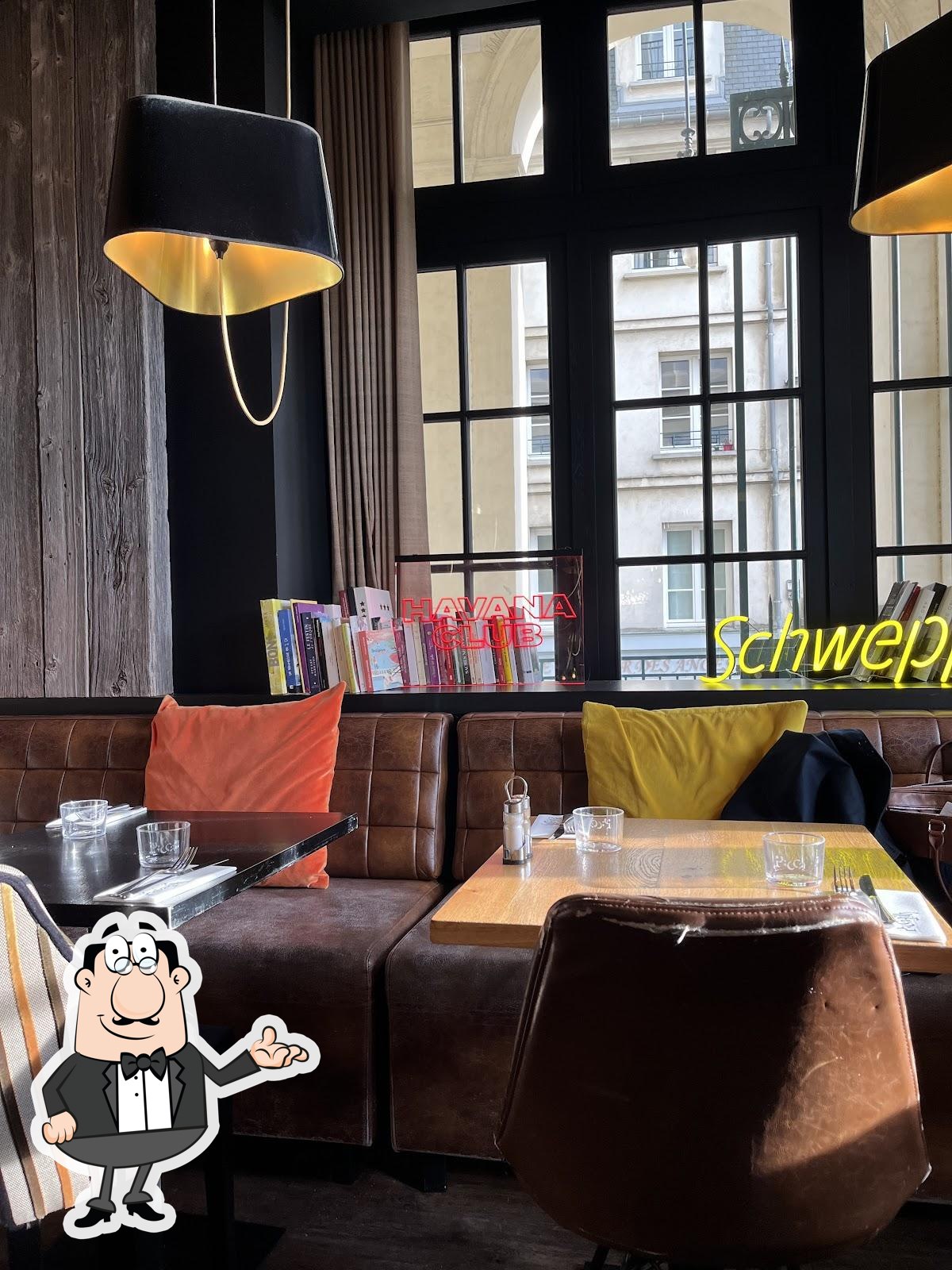 Le Piccadilly Rennes, Rennes - Menu du restaurant, prix et avis