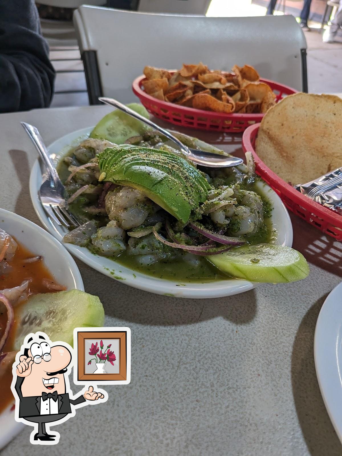 Mariscos Los Compadres, Mexicali - Menú del restaurante, precios y reseñas