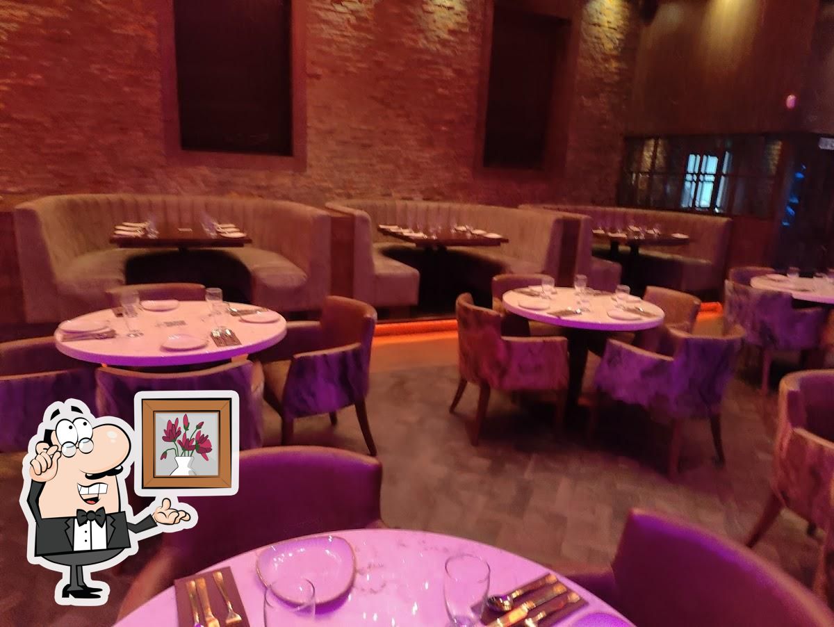 Akshaya - The Picture Drome, Liverpool - Restaurant menu, prices and ...