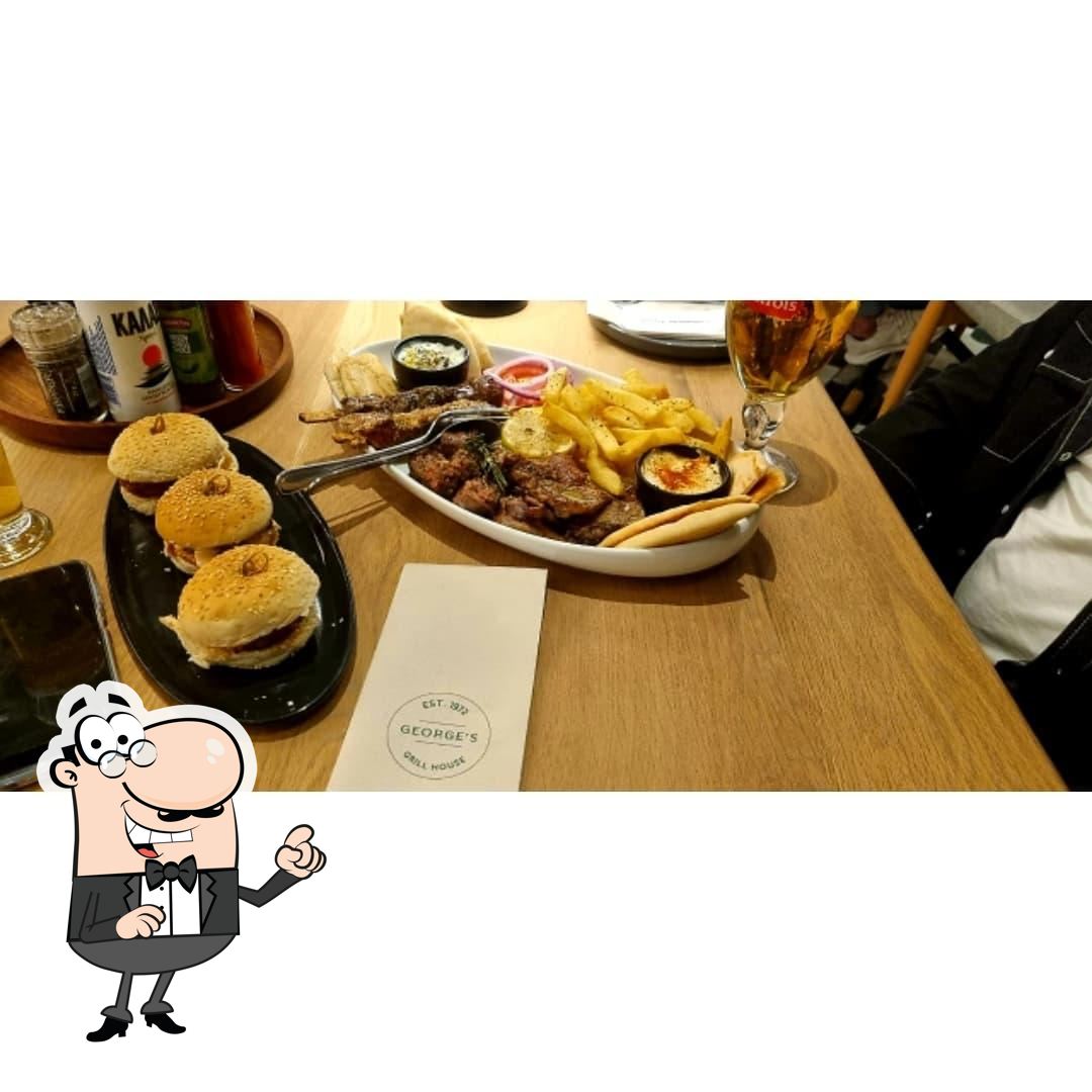 George's Grill House Menlyn Maine Central Square, Pretoria - Restaurant ...