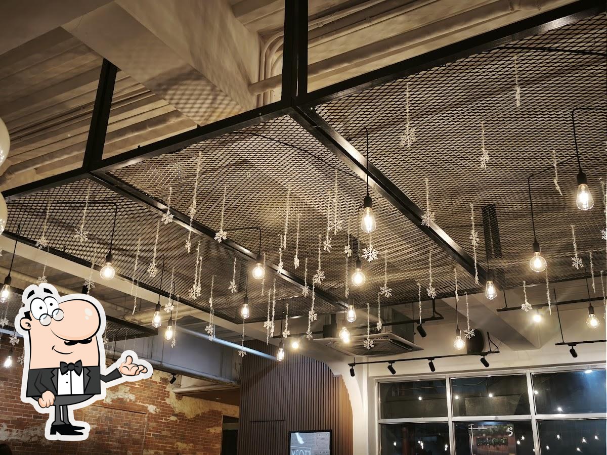 Storya Kitchen + Bar, Quezon City - Restaurant menu, prices and reviews