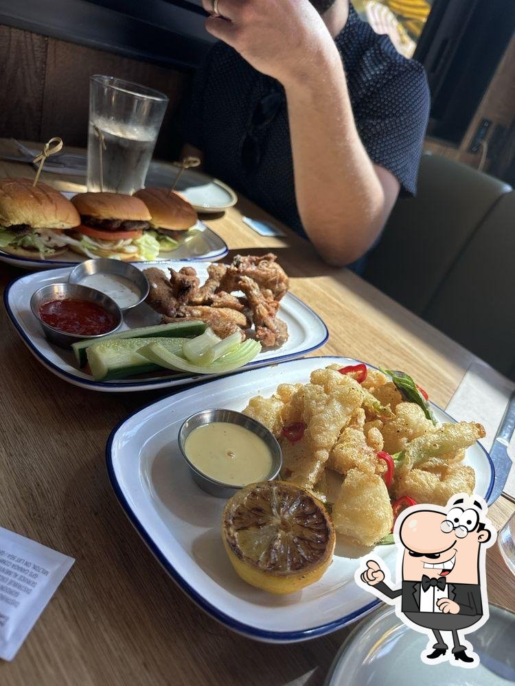 Central Taps, Calgary - Restaurant menu, prices and reviews