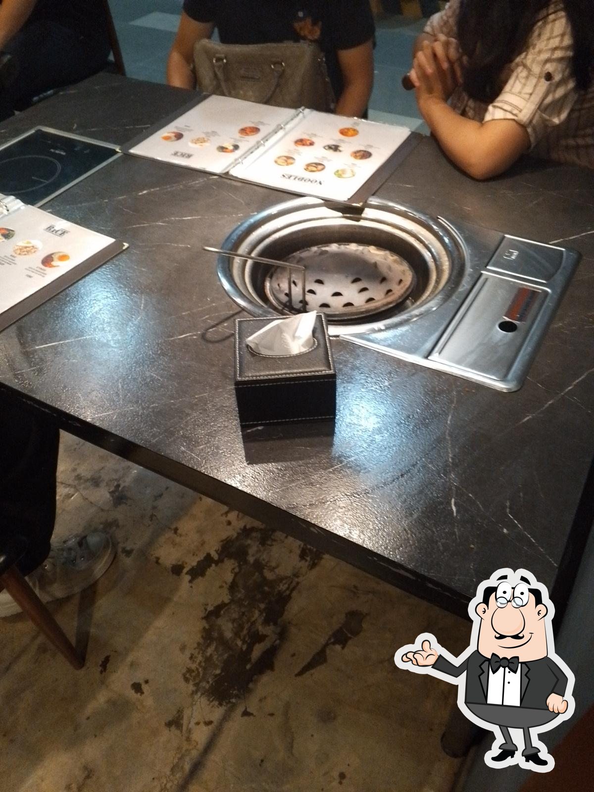 SMOKE DONENOO, Iloilo City - Restaurant menu, prices and reviews