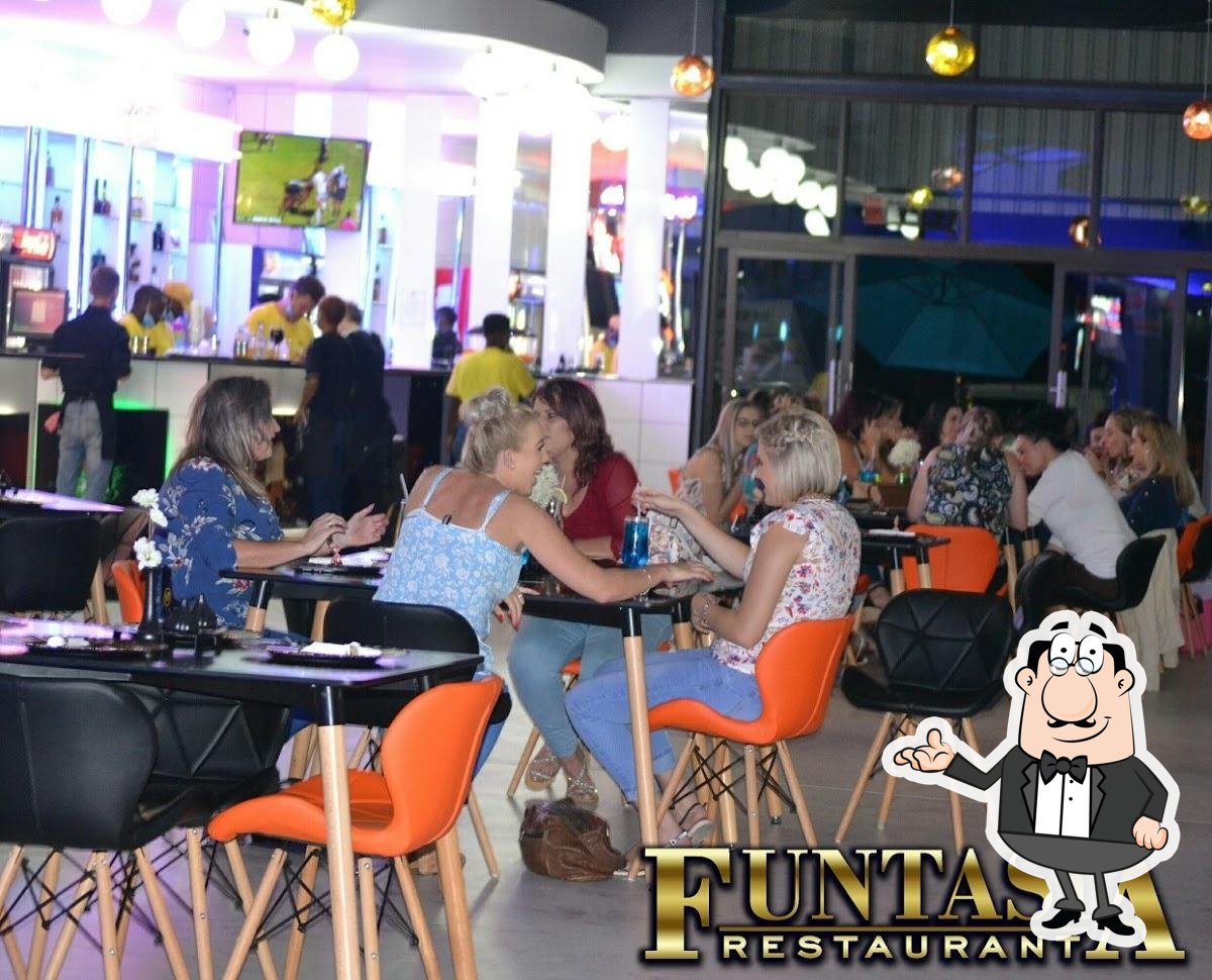 Funtasia Fun Park & Restaurant - Welkom, Welkom - Restaurant menu ...